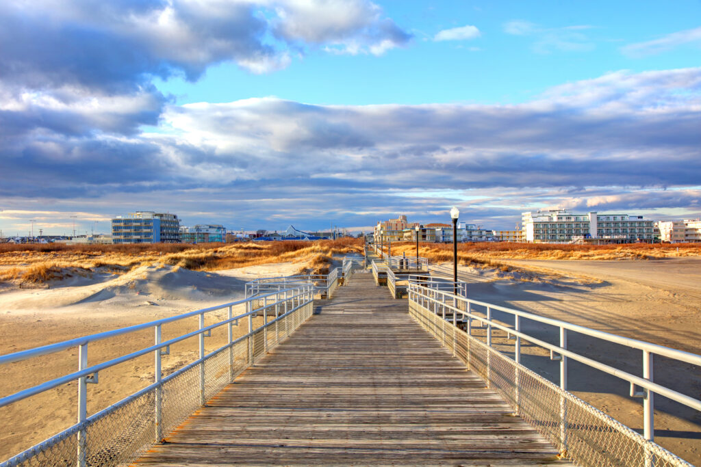 September Vacation Rentals in Wildwood, NJ - Garfield Beach House ...